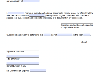 Free Alaska Notary Acknowledgement - Partnership - PDF - Word